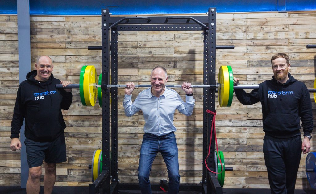 £32K BATHGATE DEAL BRINGS FITNESS FRANCHISE TO BROMBOROUGH - My Planet ...