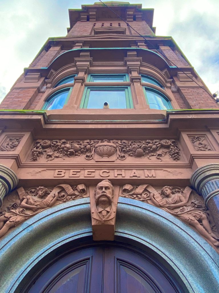TENANTS MOVE INTO ICONIC MERSEYSIDE BUILDING TRANSFORMED BY NICHOLSON ...