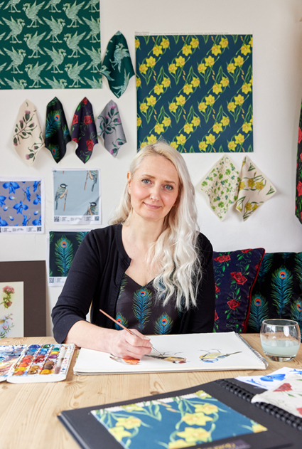 Nature-Inspired Fashion for a Greener Future: Rebecca Christian’s Eco ...