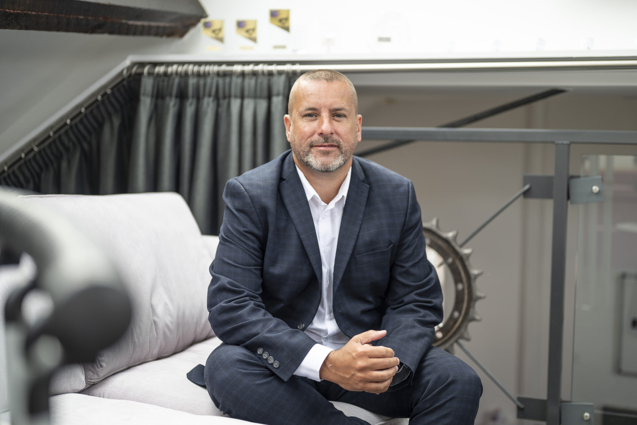 Property and commercial specialist Gary Beggs joins Bathgate team - My ...