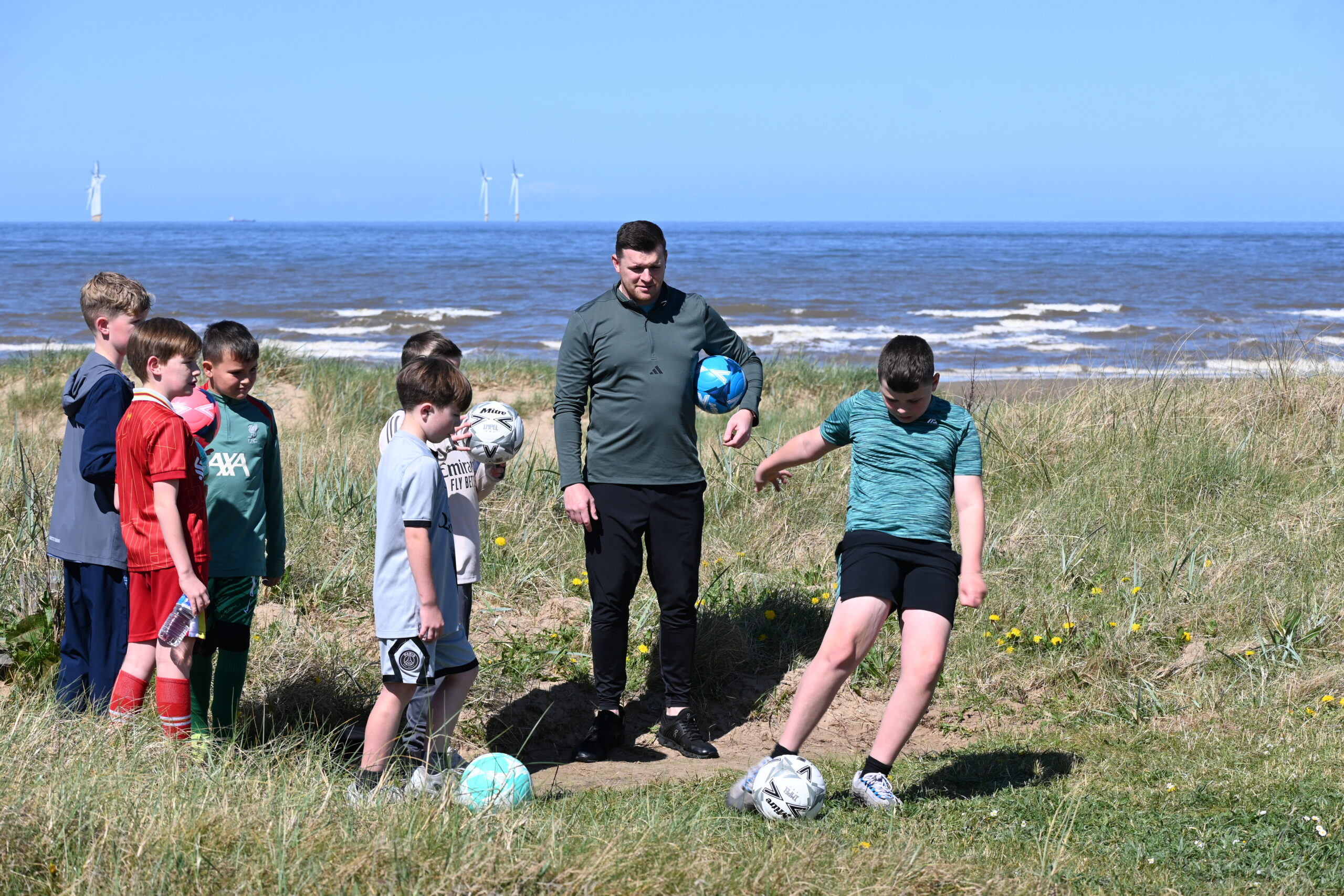 HYPE Footgolf course to open on Coastal Drive in New Brighton - My ...